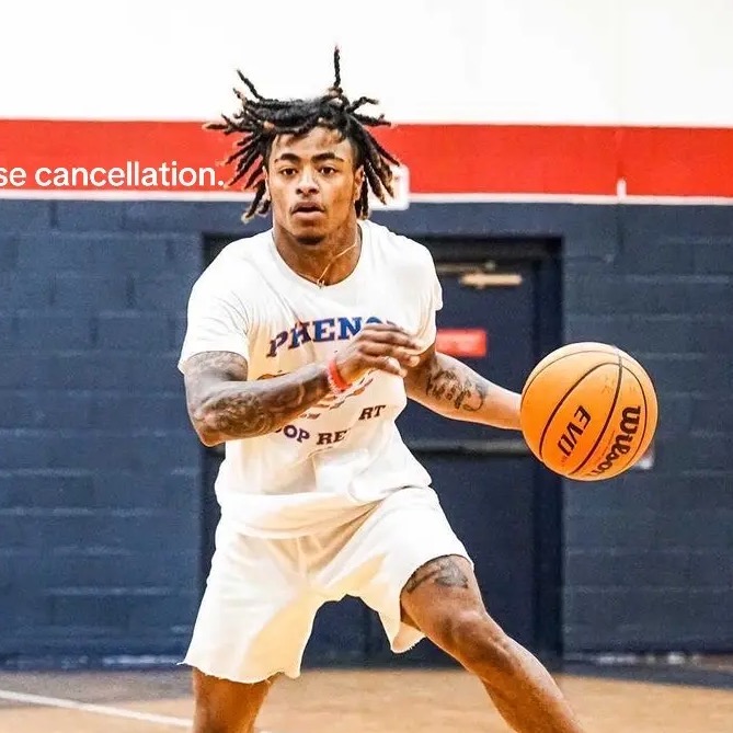 Book Emmanuel Gordon - Basketball coach near Lexington, Kentucky