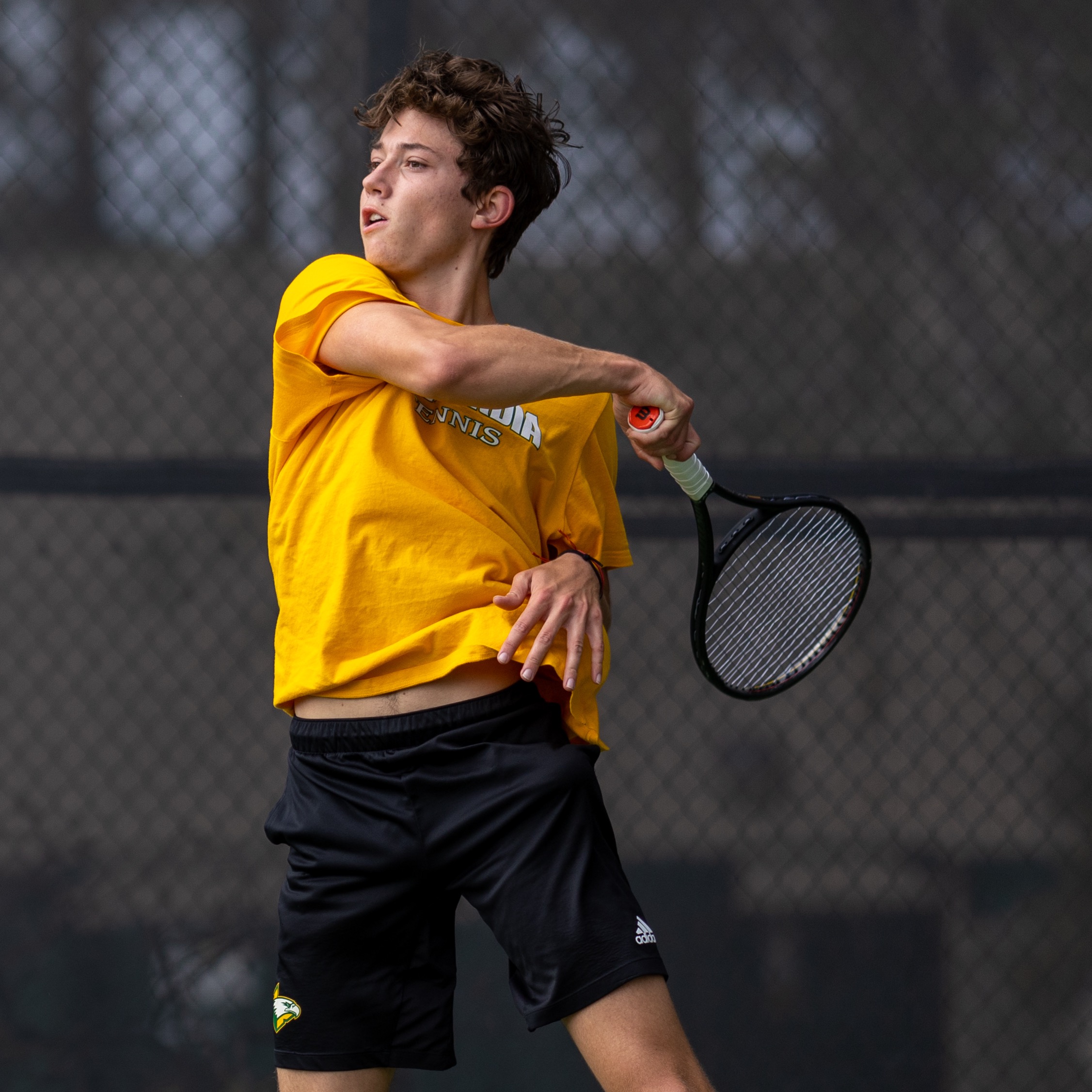 Book Adrian - Tennis coach near Irvine, California