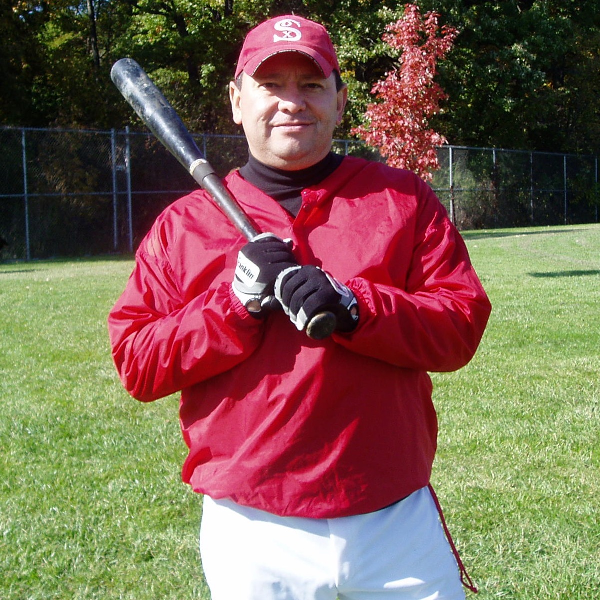 Book Gil - Baseball coach near Aurora, Illinois