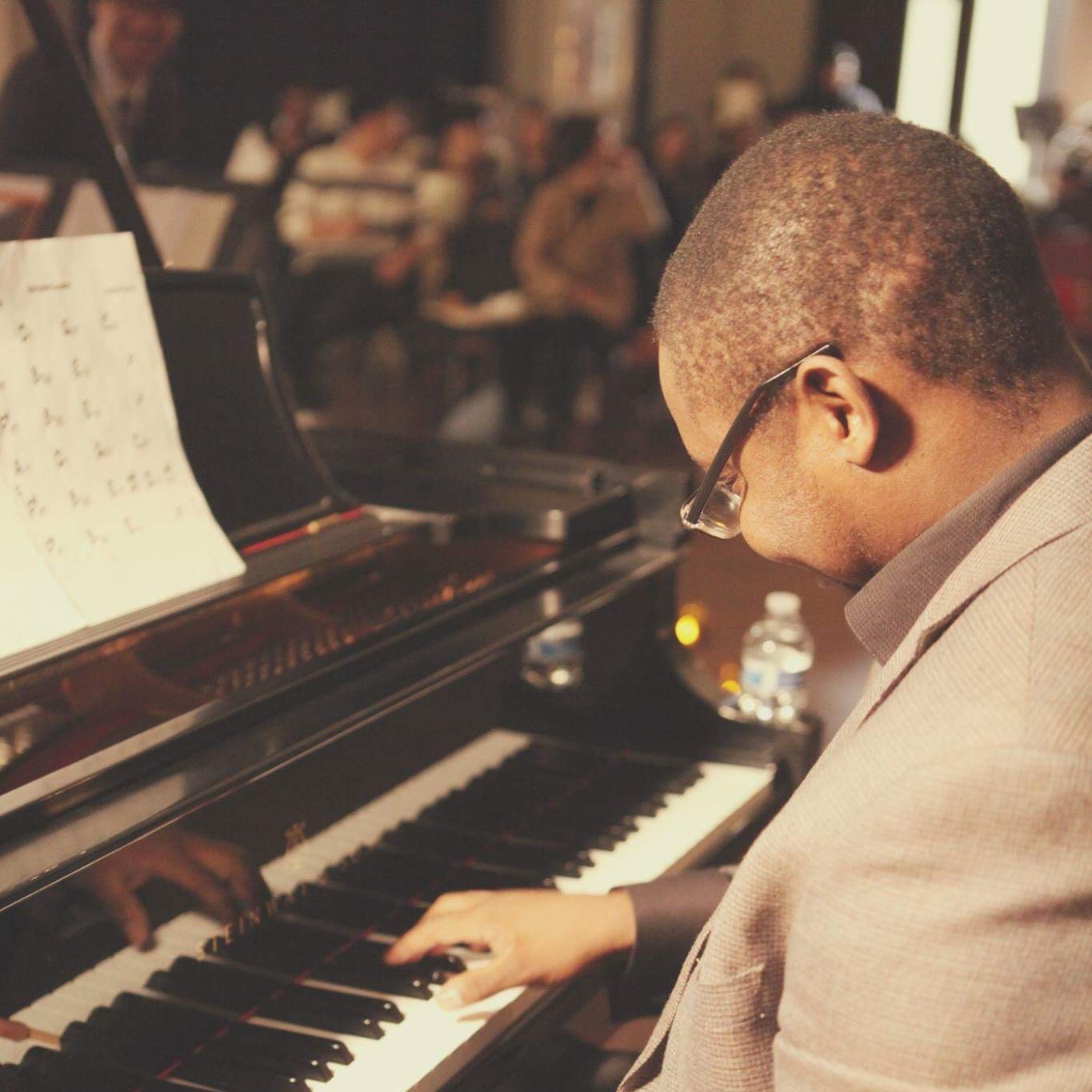 Book Jesse Kiwovele - Piano coach near Fort Worth, Texas