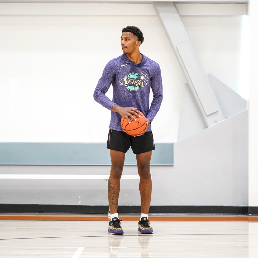 Book Darnell - Basketball coach near Los Angeles, California