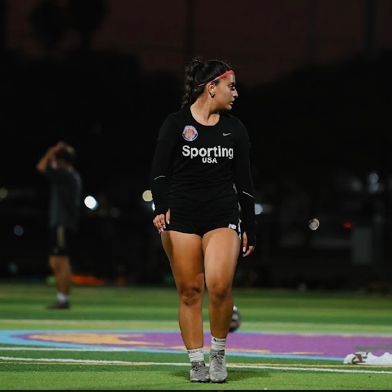 Book Jennifer - Soccer coach near Santa Clarita, California