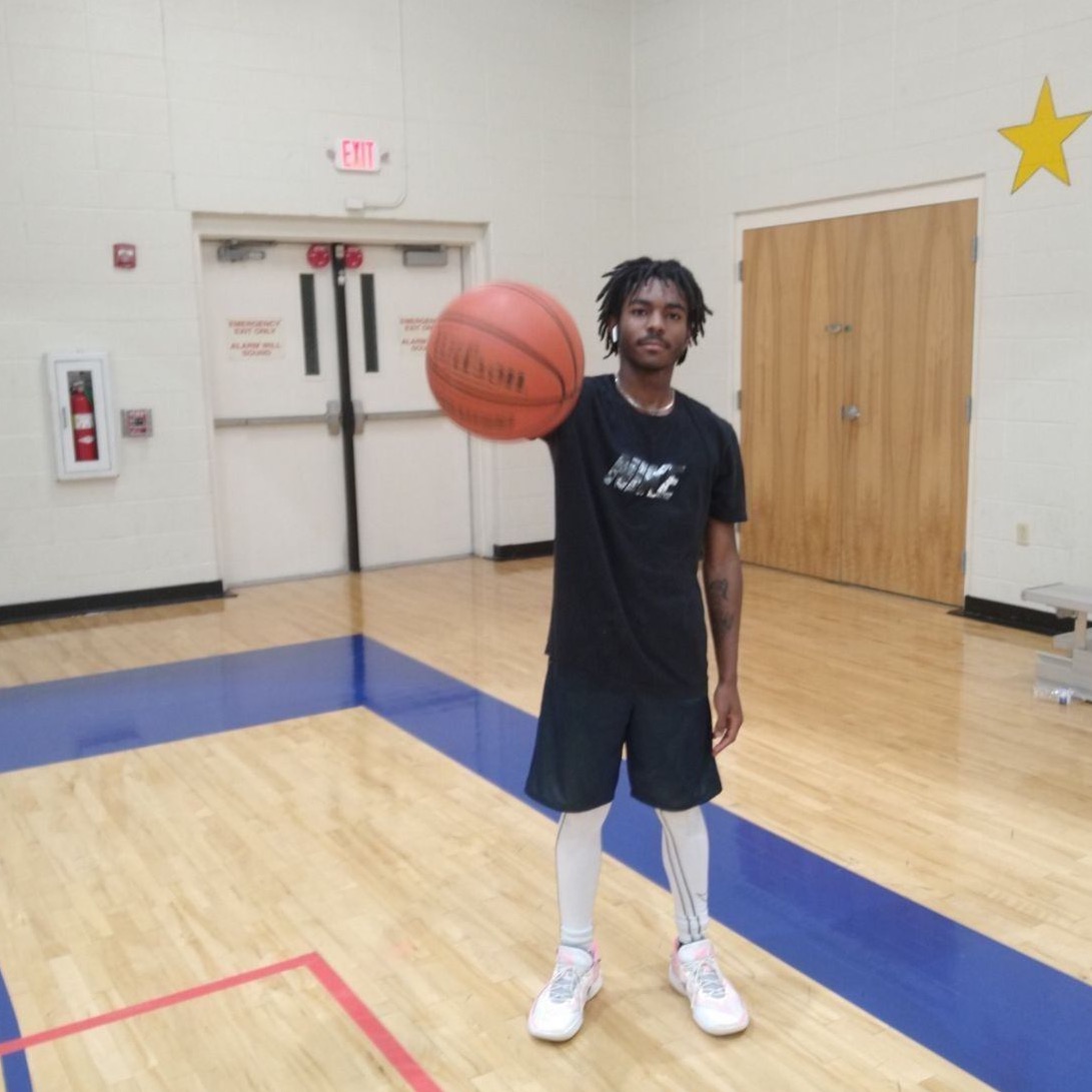 Book Darrion - Basketball coach near Lexington, Kentucky