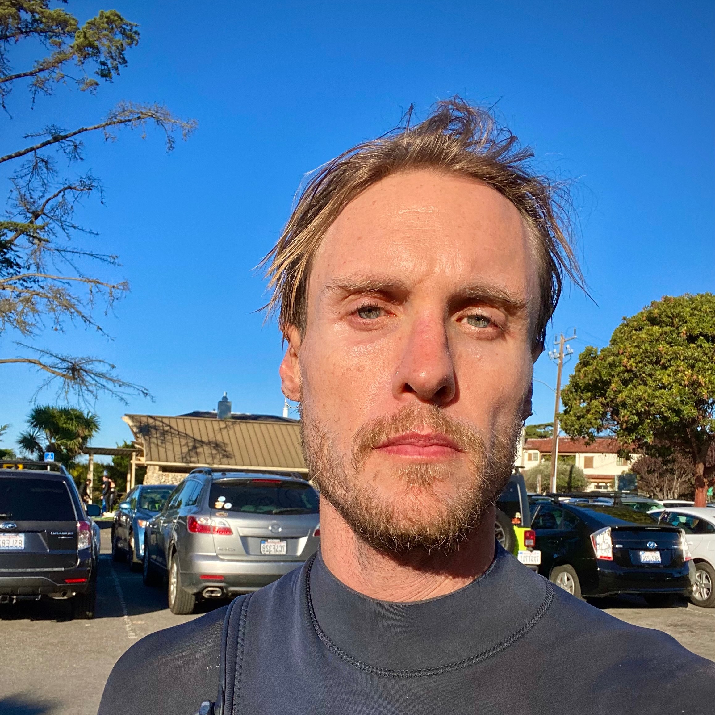 Book Drew - Swimming coach near Los Angeles, California