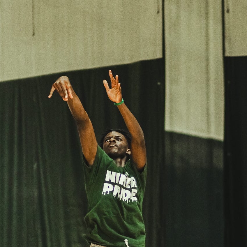 Book Caleb - Basketball coach near Charlotte, North Carolina