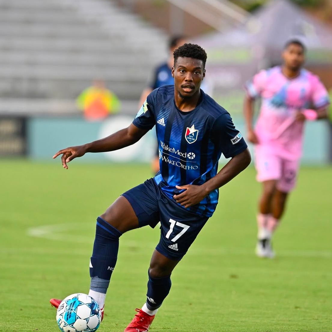 Book Shakeem Adams - Soccer coach near Holly Springs, North Carolina