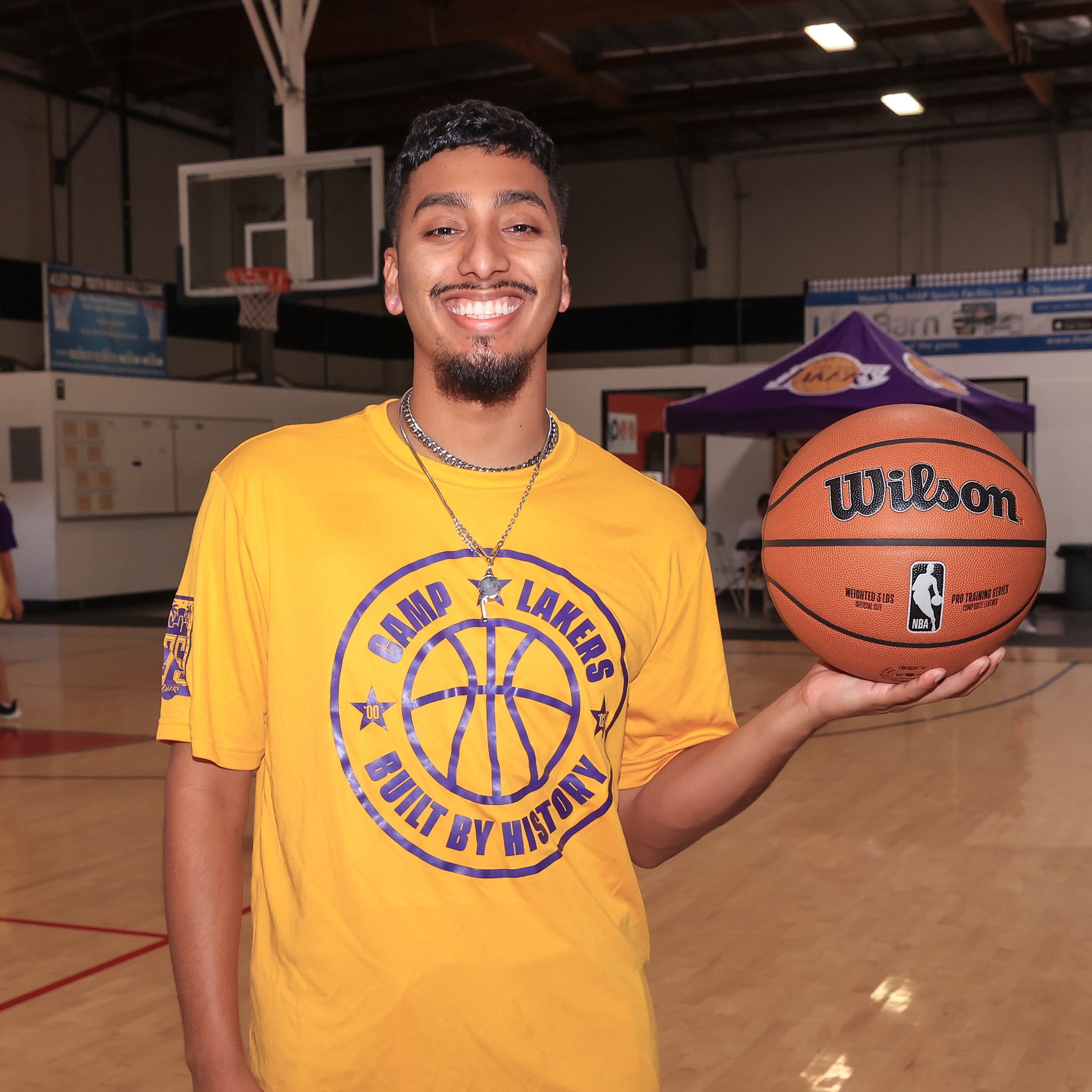 Book Marc - Basketball coach near Chatsworth, California