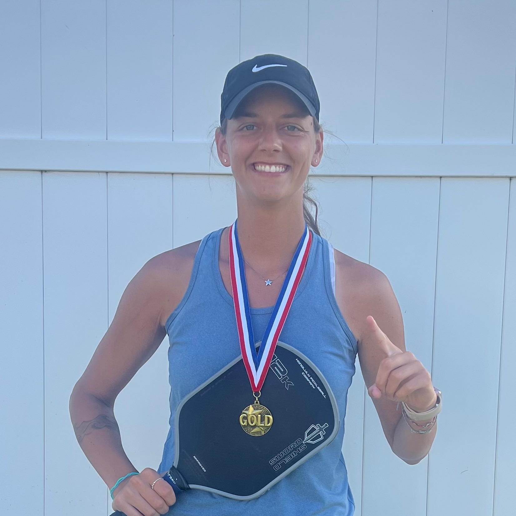 Book Hali - Pickleball coach near Neptune Beach, Florida