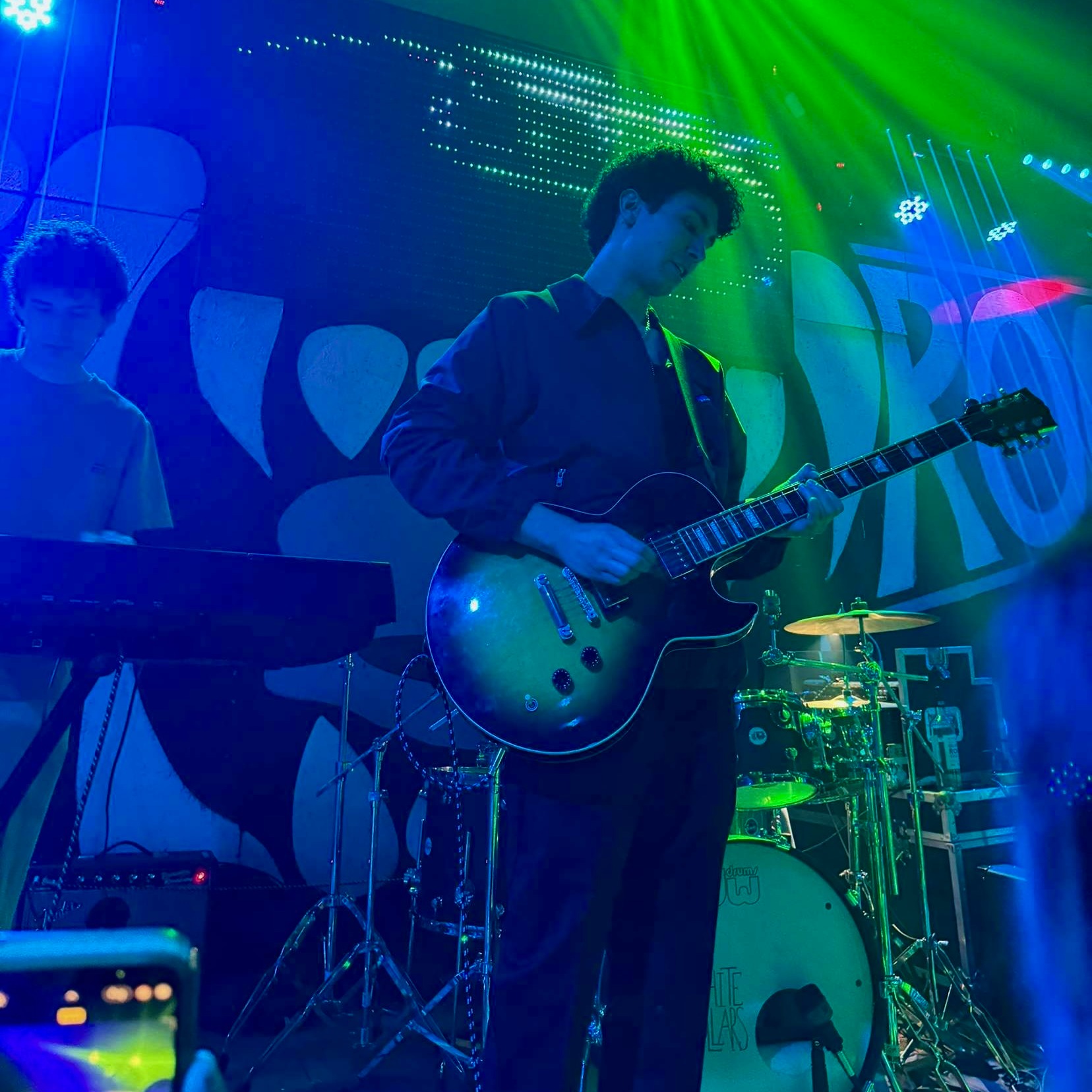 Book Nolan - Guitar coach near San Diego, California