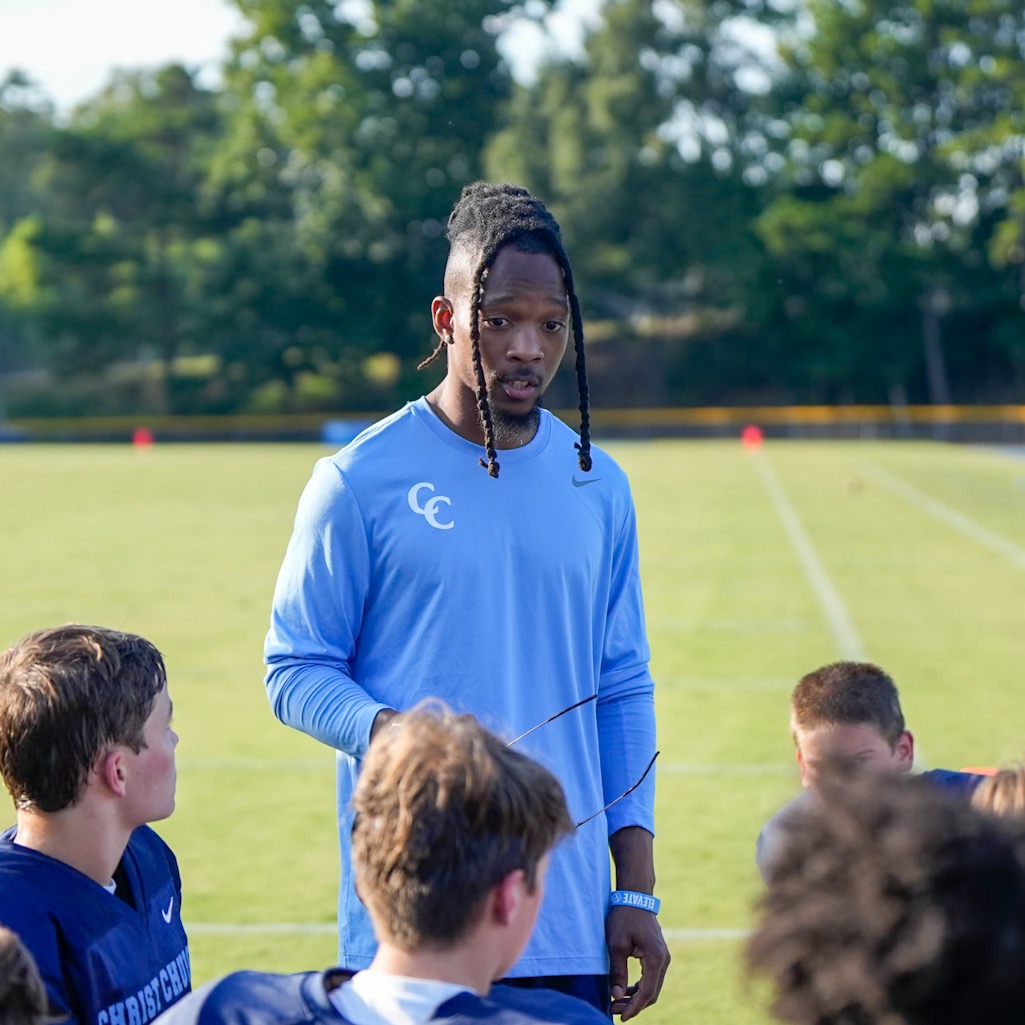 Book Dre - Football coach near Charlotte, North Carolina