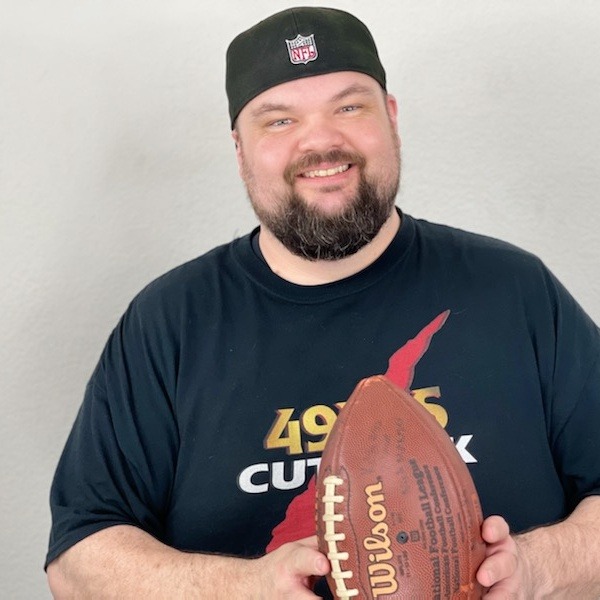 Book Anthony Robertson - Football coach near Lodi, California