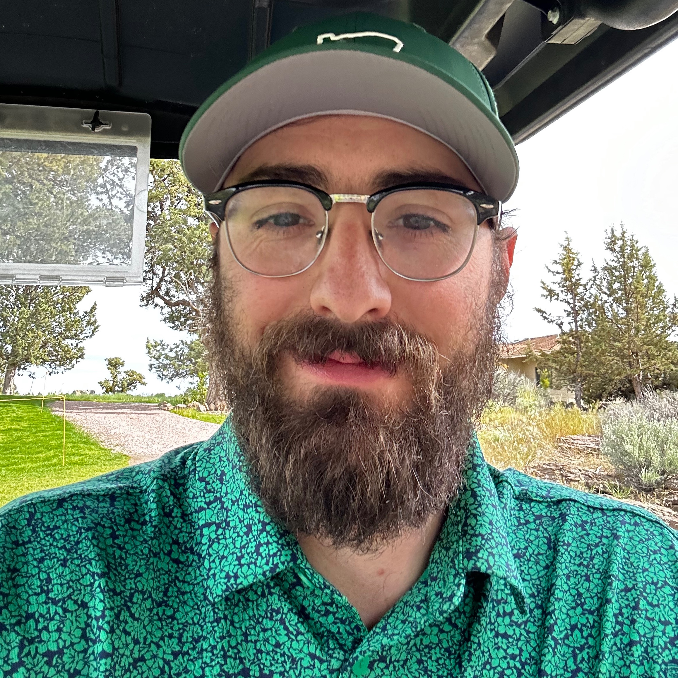 Book Ryan Kline - Golf coach near Sisters, Oregon