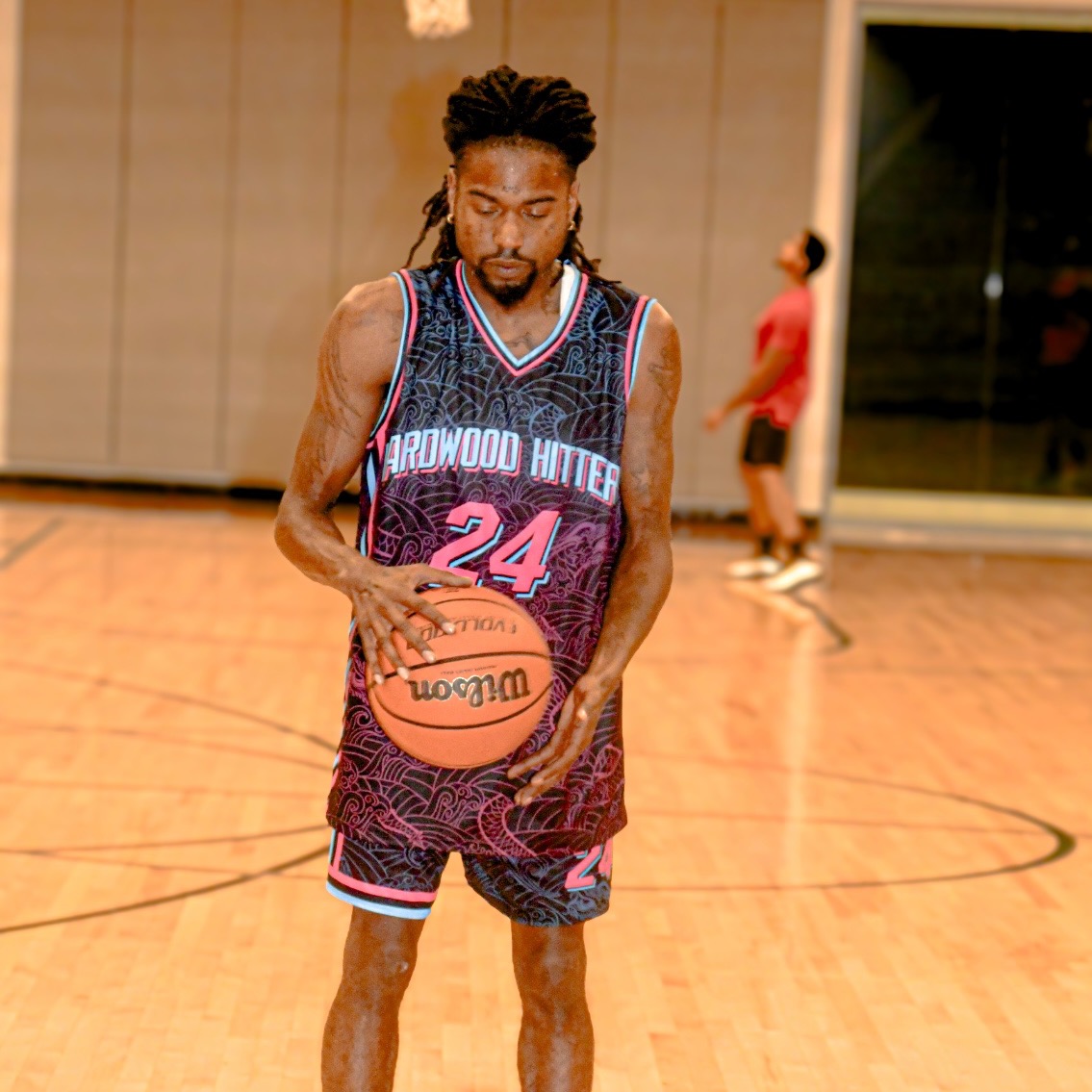 Book Rayshon Meyer - Basketball coach near St. Louis, Missouri
