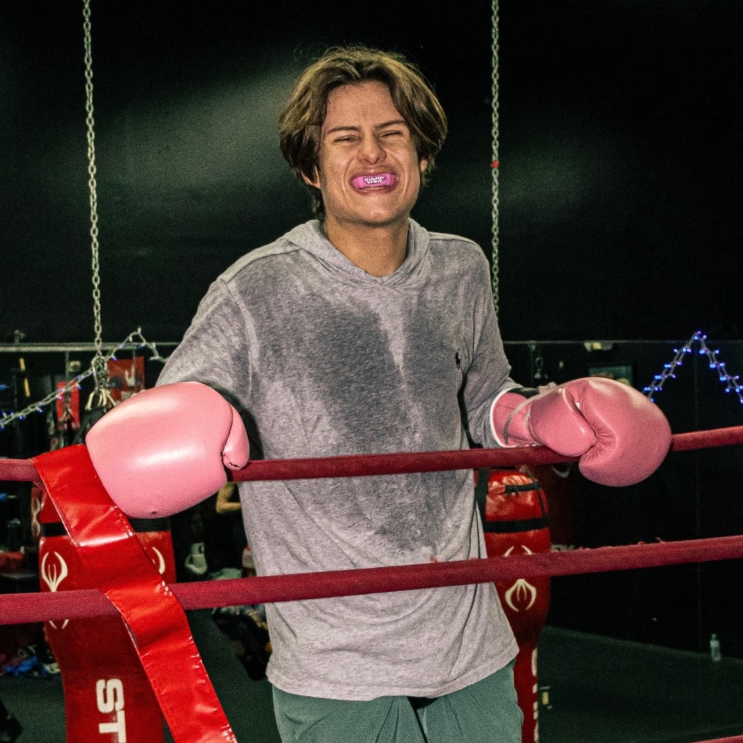Book Christopher Ernst - Boxing coach near Boynton Beach, Florida