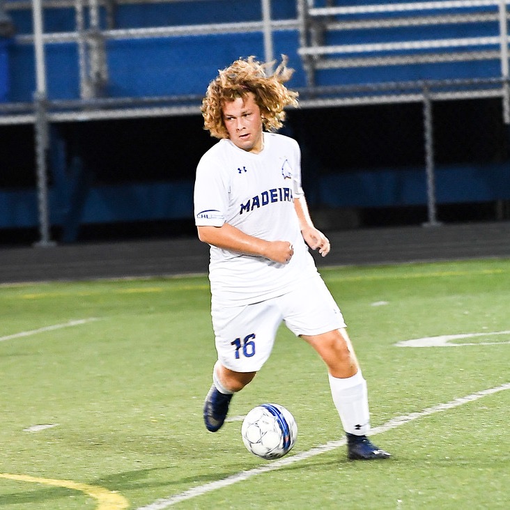 Book Zach Gallenstein - Soccer coach near Chicago, Illinois