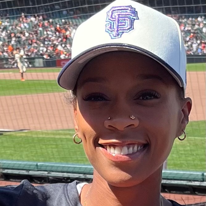Book Tiara Williams - Football coach near Hayward, California
