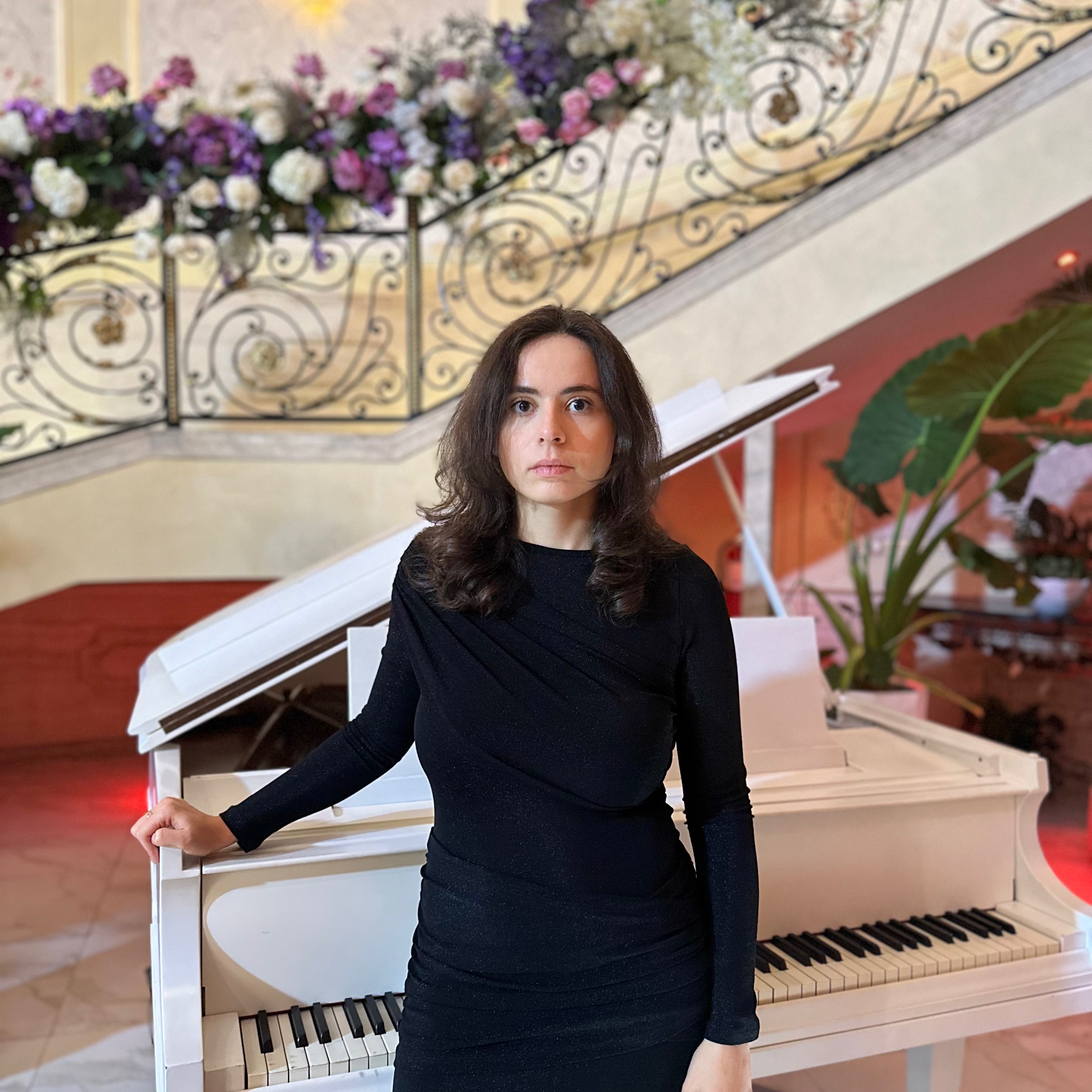 Book Edella Litvak - Piano coach near New York, New York