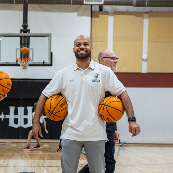 Book Miles Riley - Basketball coach near Allen, Texas