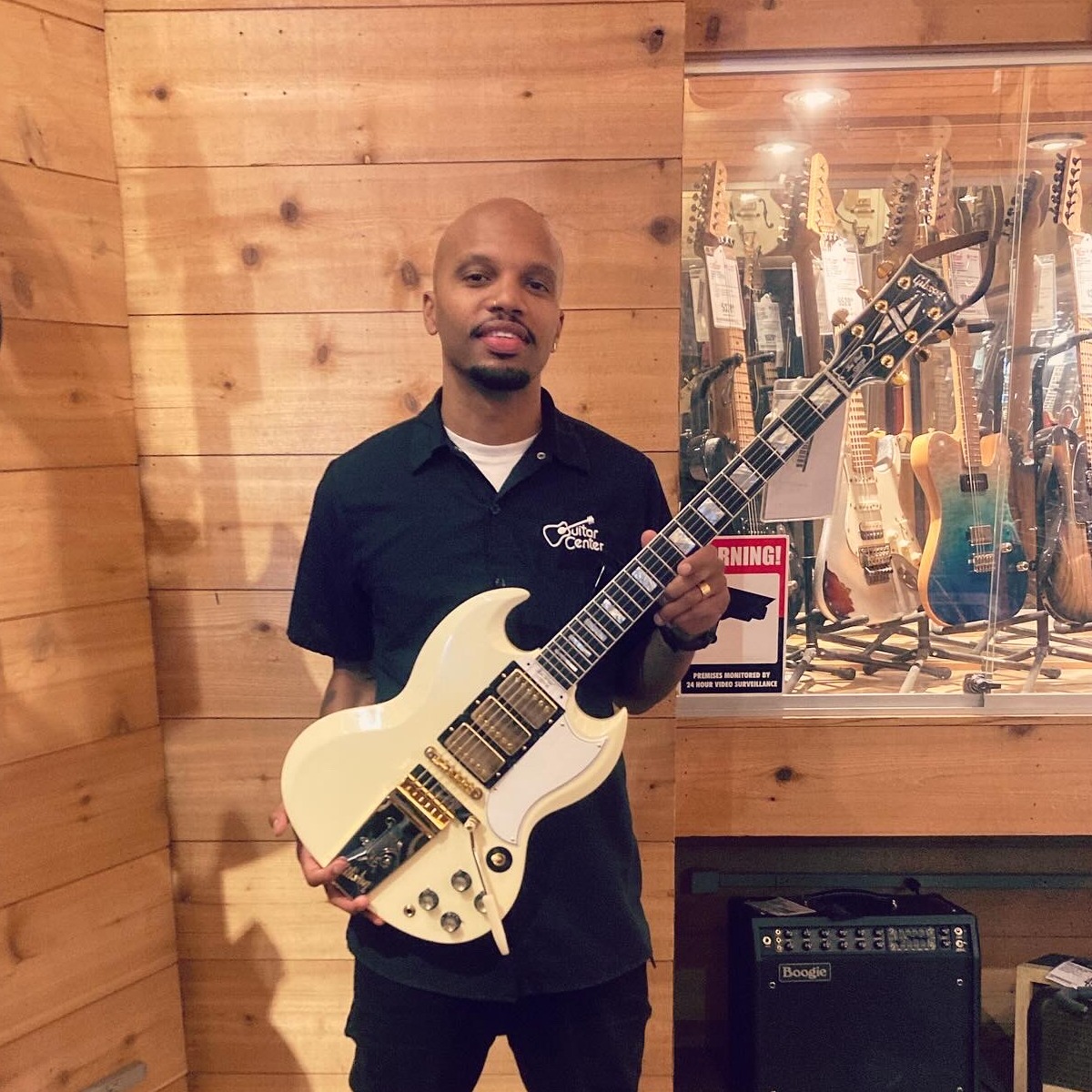 Book Beau Roberts - Guitar coach near Oakland, California