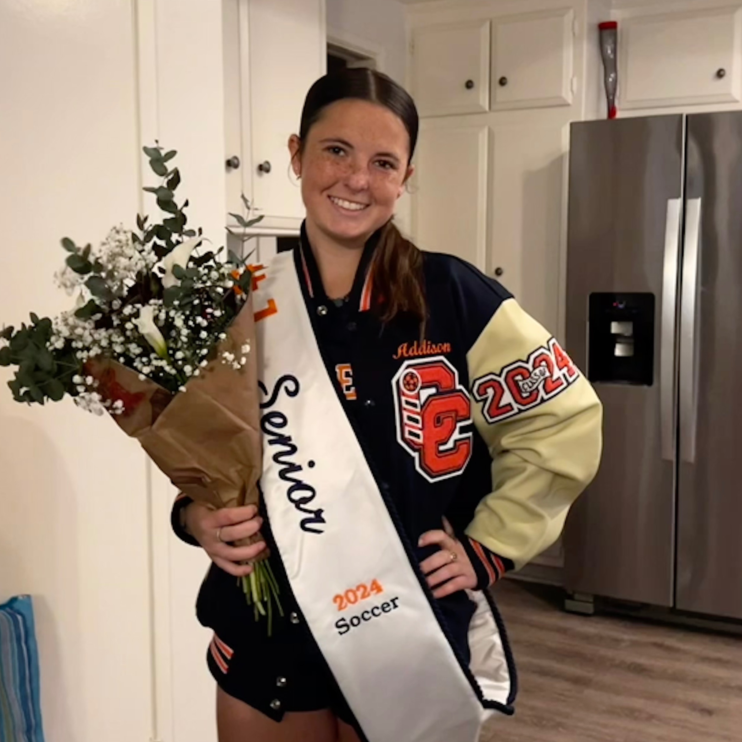 Book Addison Osborne - Soccer coach near Santa Ana, California