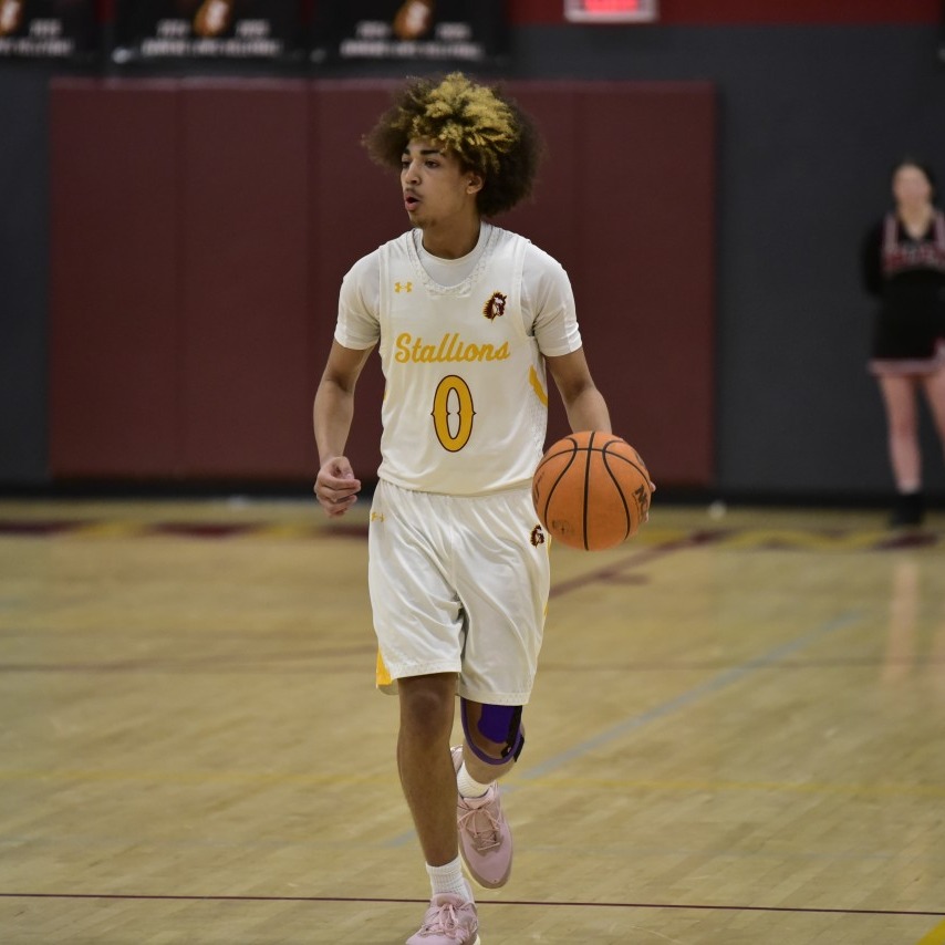 Book Trey Oden - Basketball coach near Peyton, Colorado