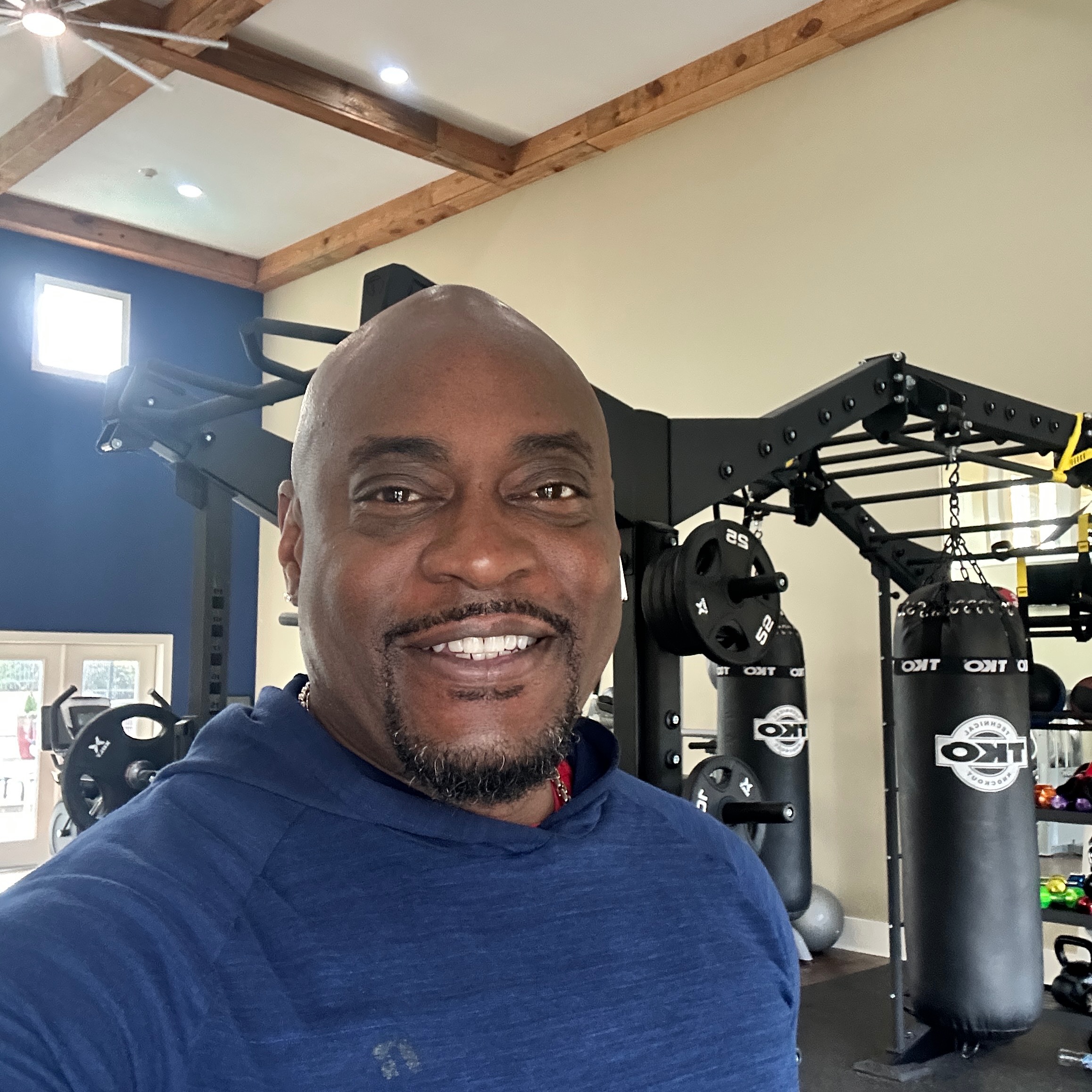 Book Tony Abram - Basketball coach near Suwanee, Georgia