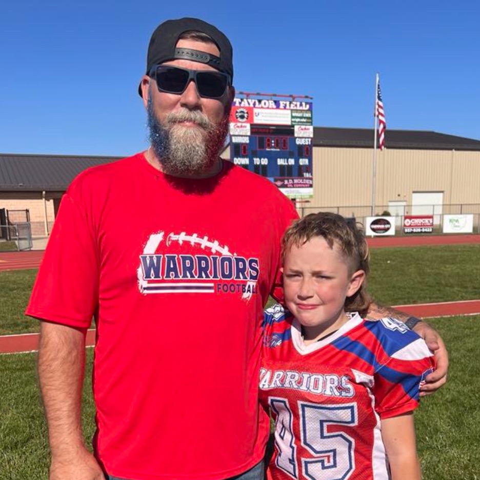 Book Cody Stevens - Football coach near Springfield, Ohio