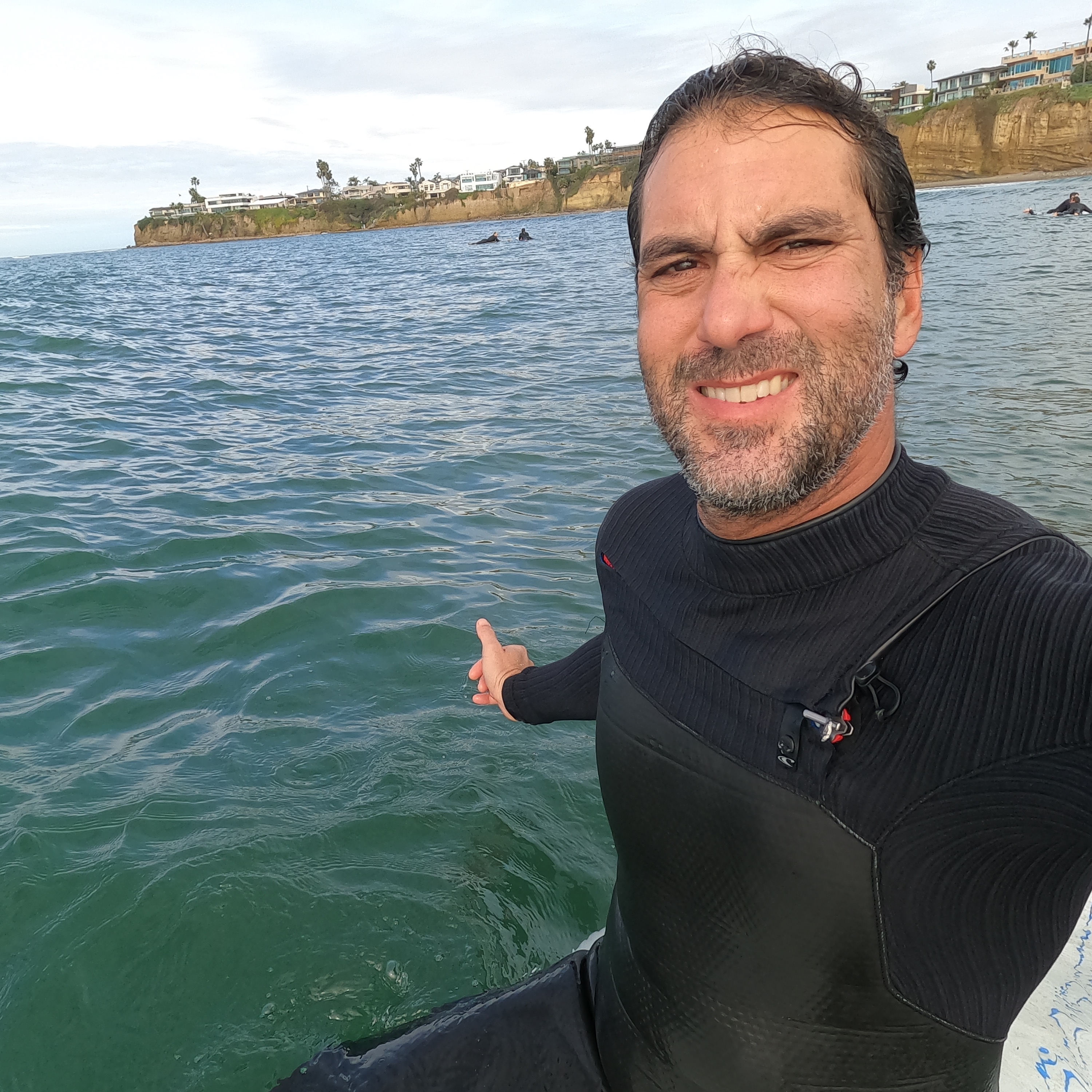 Book Fernando Wanderley - Surfing coach near San Diego, California