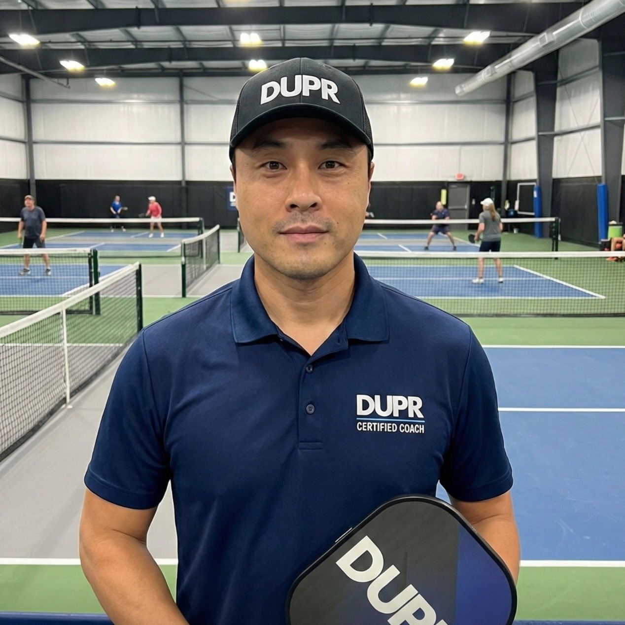 Book Kevin Shin - Pickleball coach near
